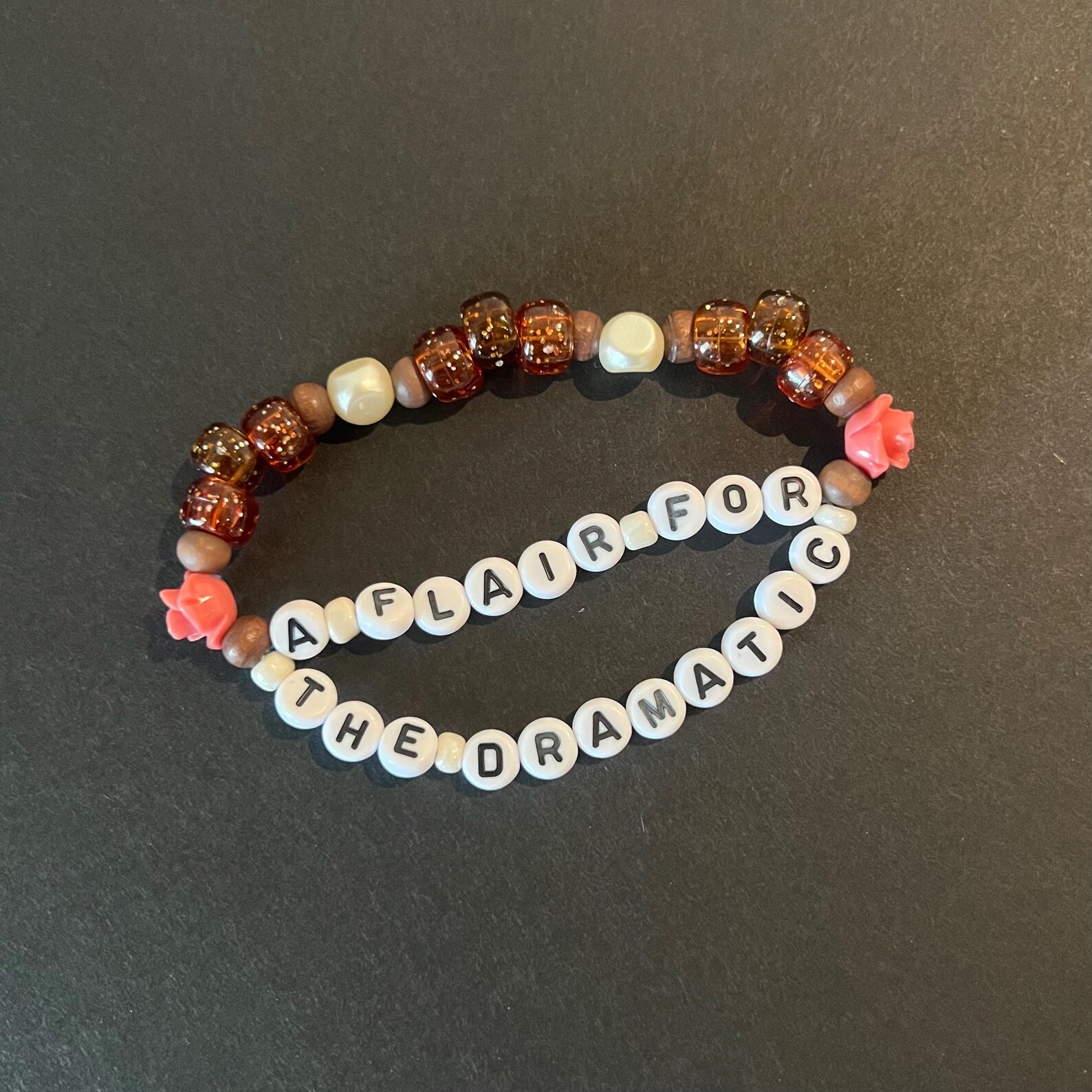 Pierce the Veil: Album Inspired Bracelets - Etsy