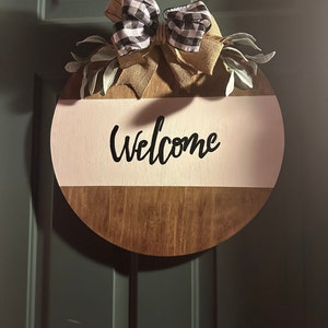 Custom Door Sign - Etsy