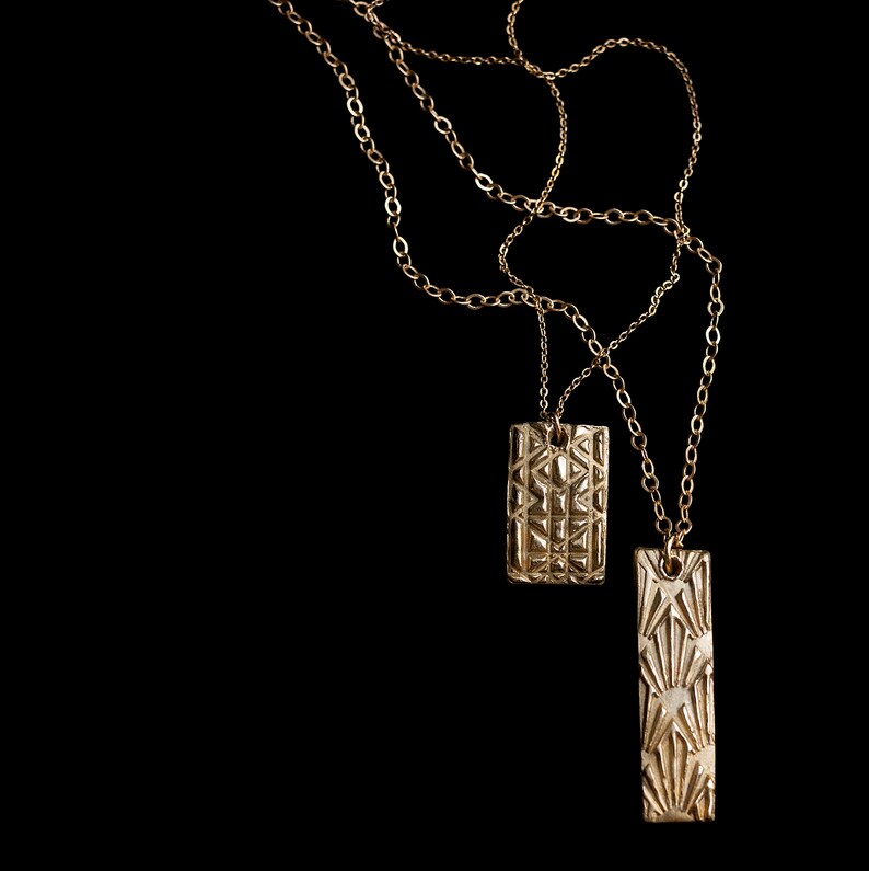 GROUNDING NECKLACE, Grounding Jewelry, Dainty Necklace, Tribal Jewelry ...
