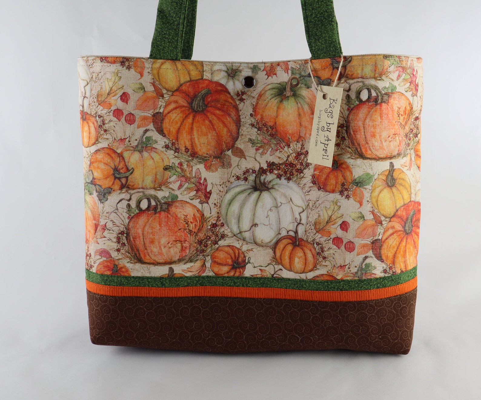 Fall Harvest Shoulder Bag Purse Thanksgiving Pumpkin Handbag Tote - Etsy
