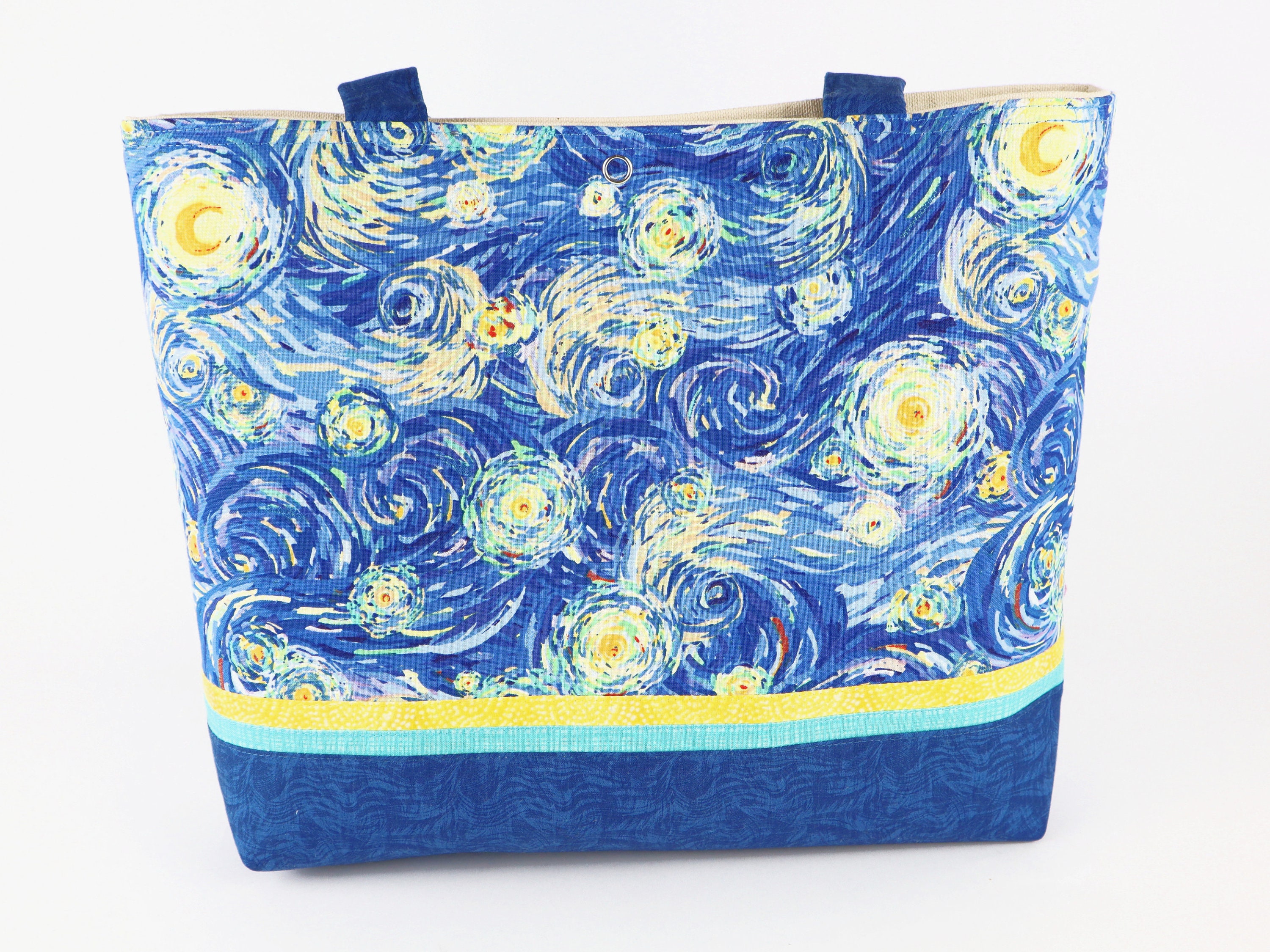 Starry Sky Shoulder Bag Purse Celestial Handbag Tote | Etsy