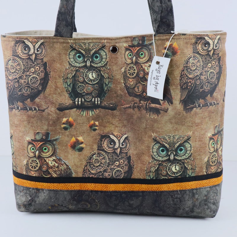 Owl Handbag - Etsy