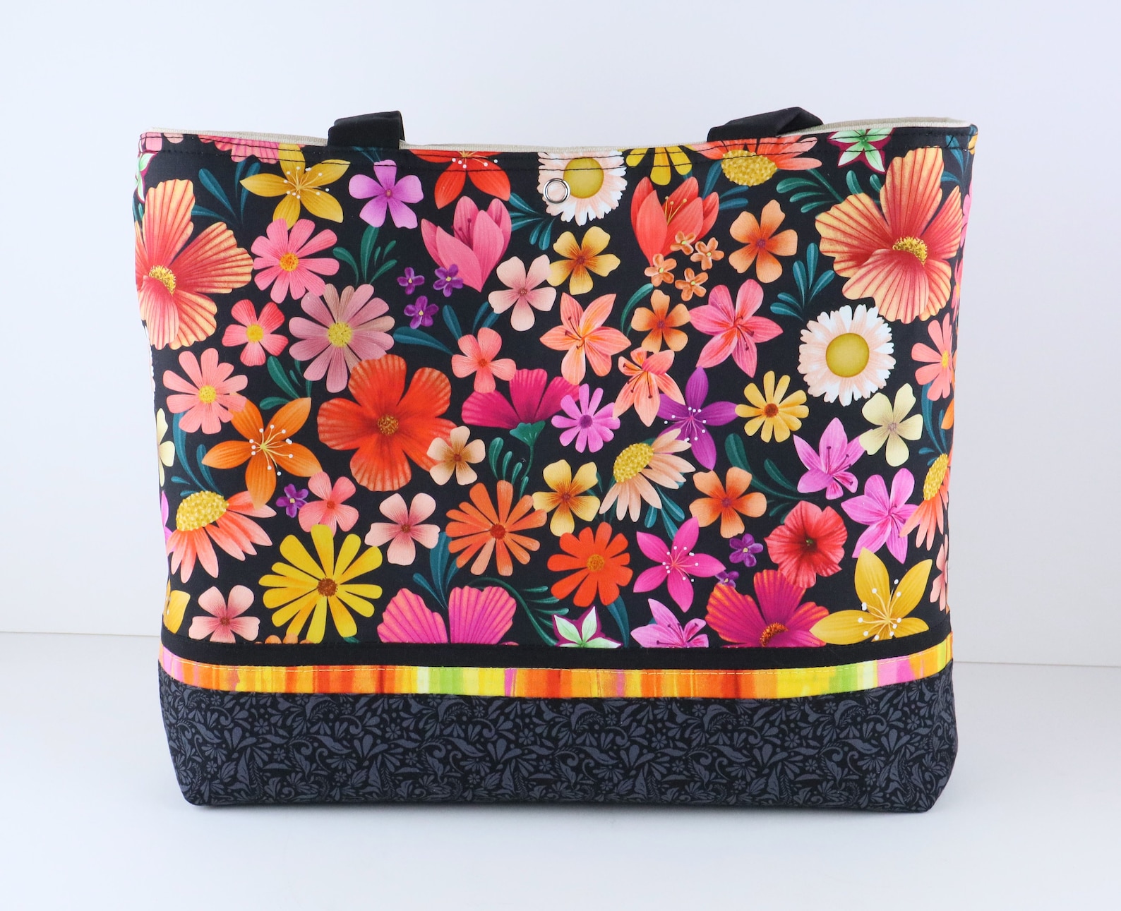 Wildflower Medley Mother's Day Shoulder Bag Purse Daisy Flowers Handbag ...