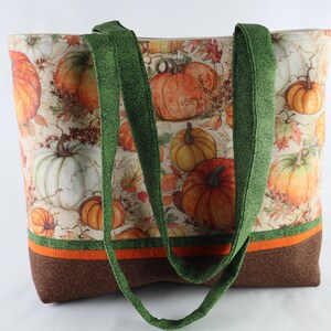 Fall Harvest Shoulder Bag Purse Thanksgiving Pumpkin Handbag Tote - Etsy