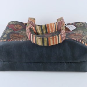 Monster Mash Shoulder Bag Purse Classic Scary Monsters Handbag Tote ...