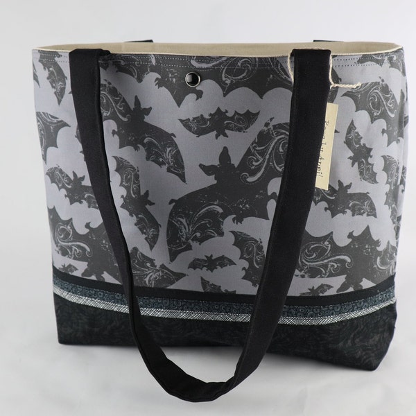Bat Bag - Etsy