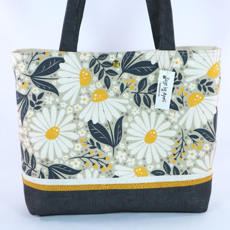 Fabric Handbags - Etsy