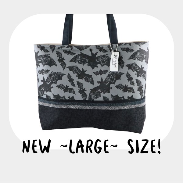 Bats Bag - Etsy