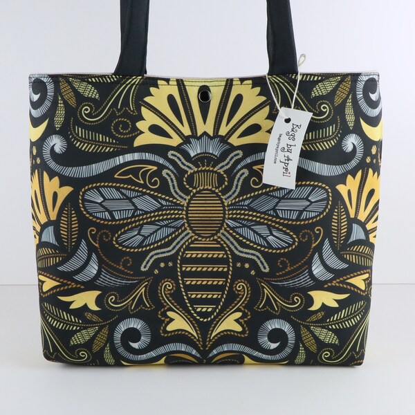 Bee Purse - Etsy