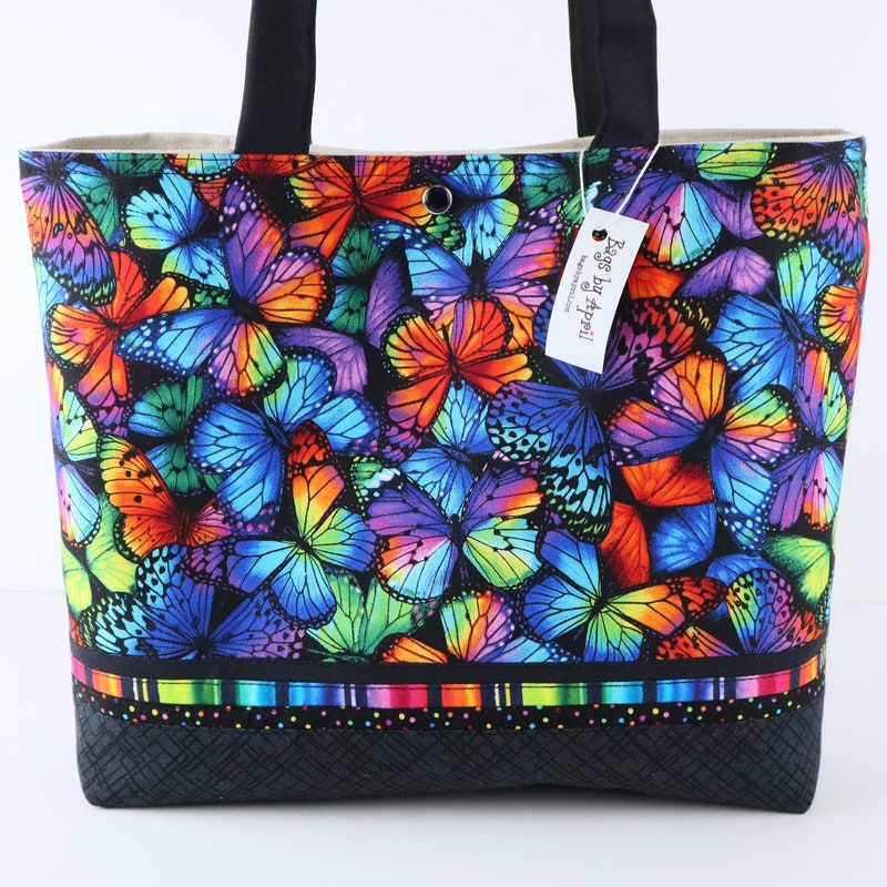 Butterfly Handbag - Etsy
