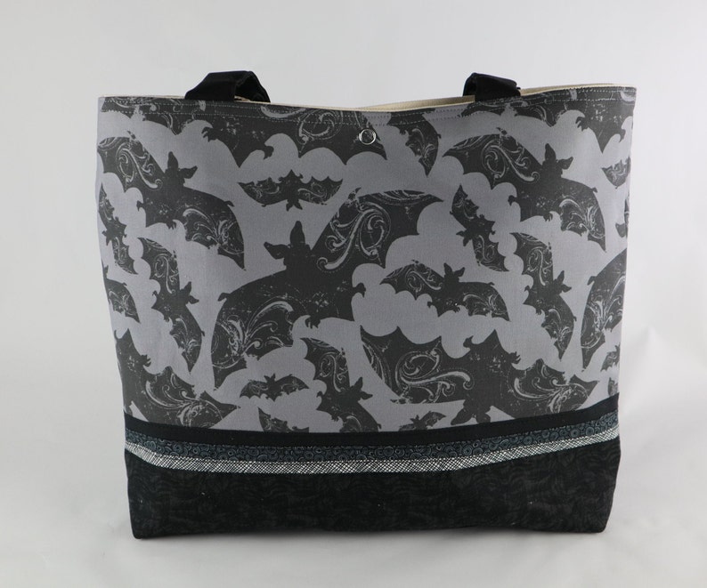 Gothic Bats Shoulder Bag Black Bat Purse Halloween Victorian - Etsy