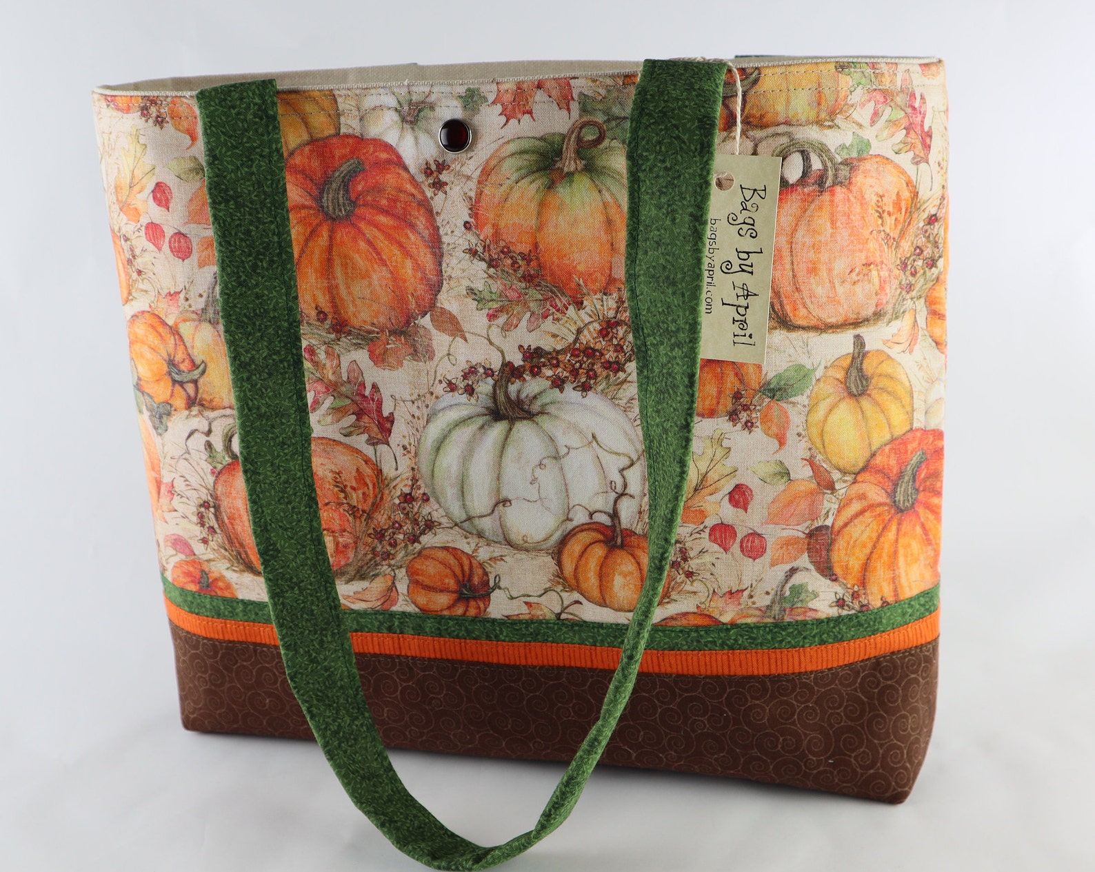 Fall Harvest Shoulder Bag Purse Thanksgiving Pumpkin Handbag Tote - Etsy