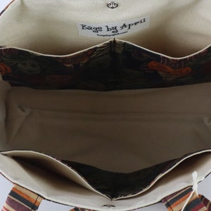 Monster Mash Shoulder Bag Purse Classic Scary Monsters Handbag Tote ...