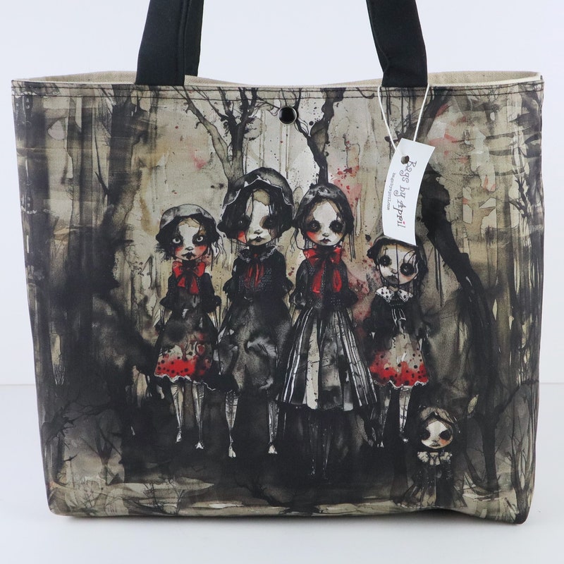 Horror Handbags - Etsy