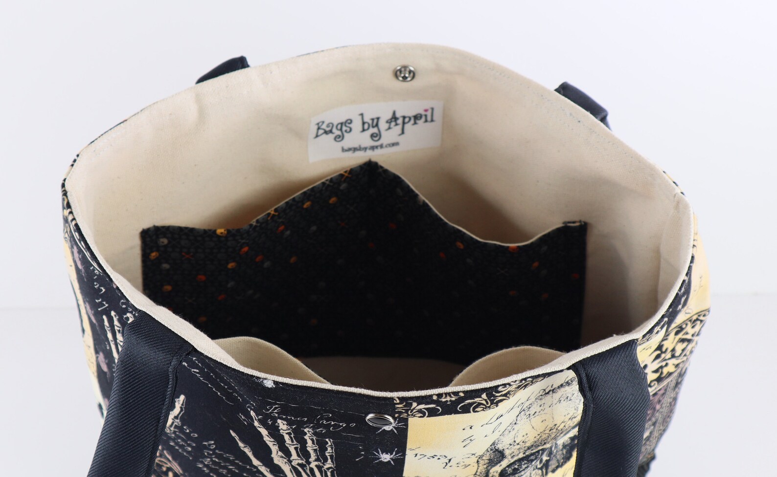 Gothic Spells and Potions Shoulder Bag Halloween Skull Purse - Etsy