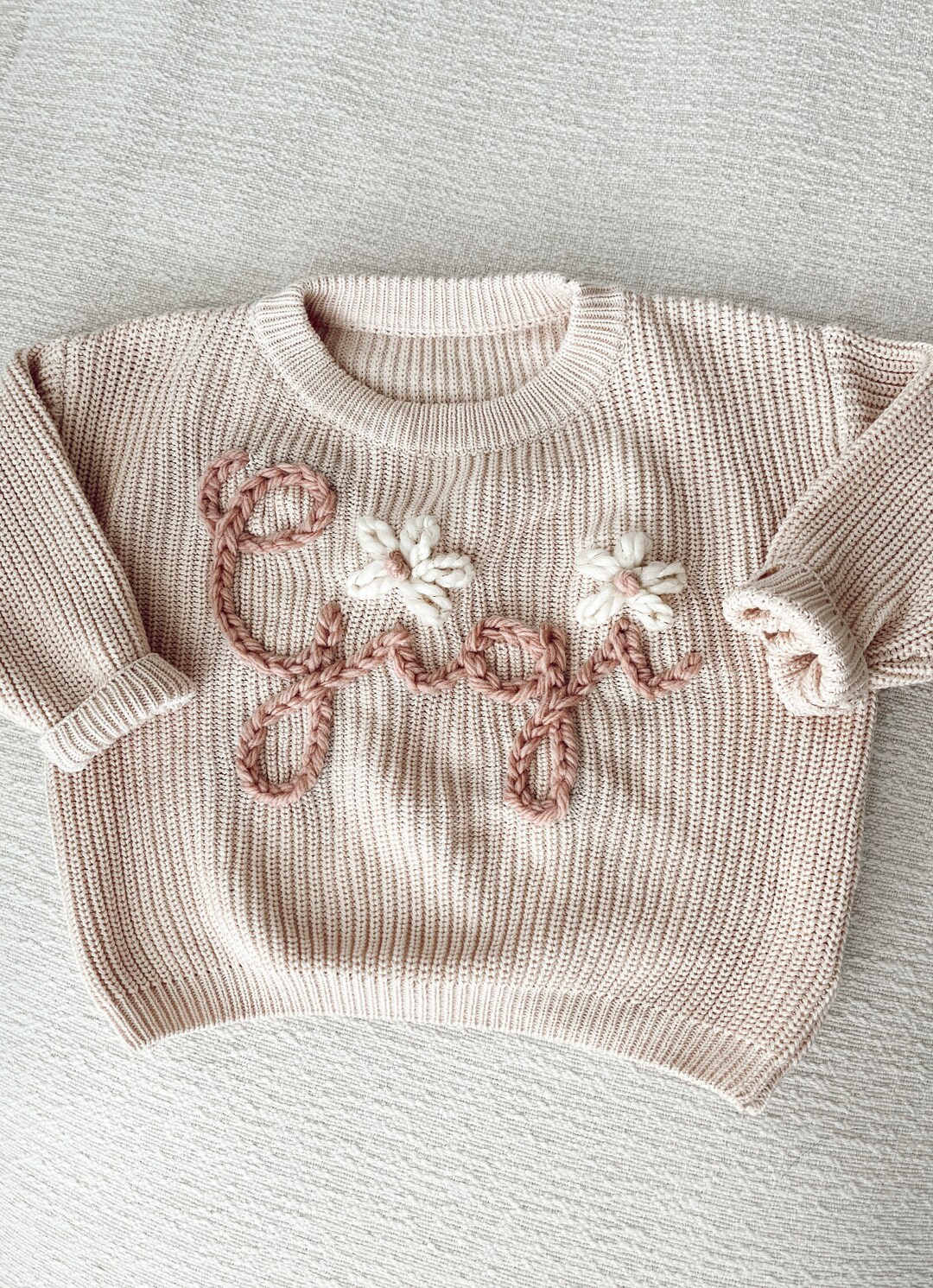 Custom Knit Sweaters - Etsy