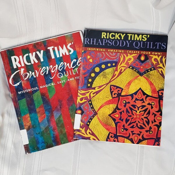 Convergence Quilt - Etsy