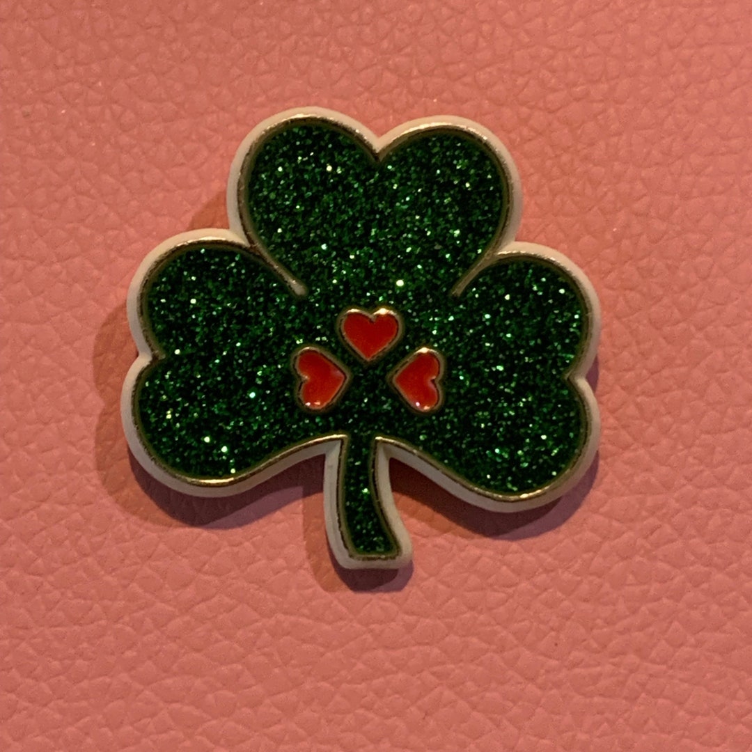 Rare and Cute Find. Vintage 1984 Hallmark “love of the Irish” Shamrock ...