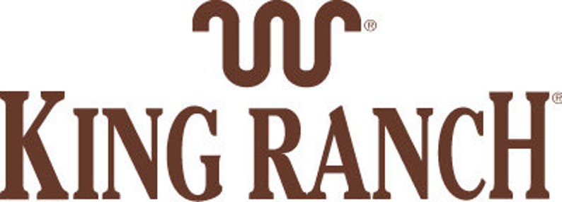 King Ranch Decal/sticker - Etsy