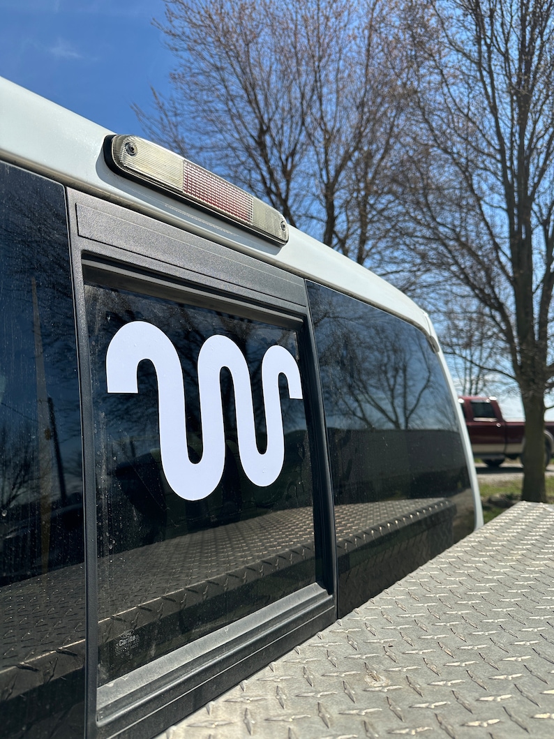 King Ranch Running W Decal - Etsy