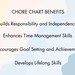 Editable Kids Chore Chart Template | 4 Fun Styles | Easy Canva Edit ...