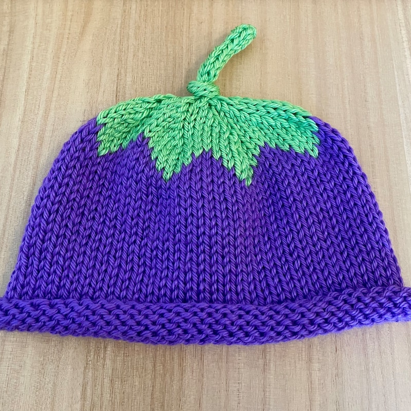 Vegetable Hat - Etsy