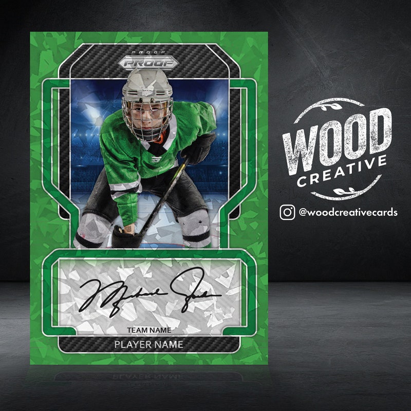 Trading Autograph Cards - Etsy