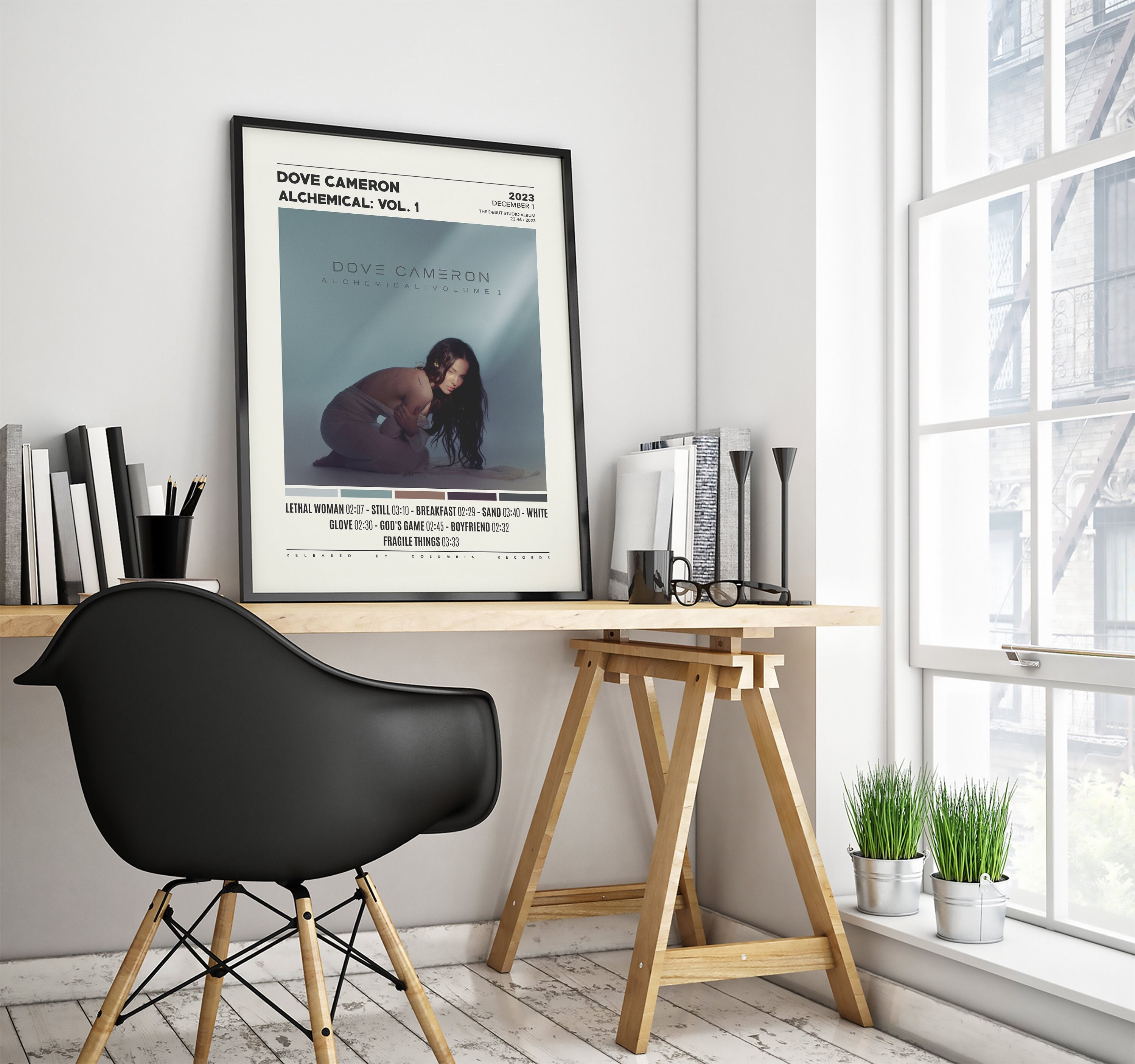 Dove Cameron Posters / Alchemical: Vol. 1 Poster/ Album Cover Poster ... Dove Cameron Posters / Alchemical: Vol. 1 Poster/ Album Cover Poster ...