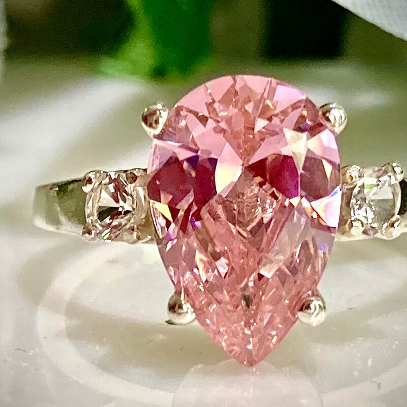 Pink Pear - Etsy