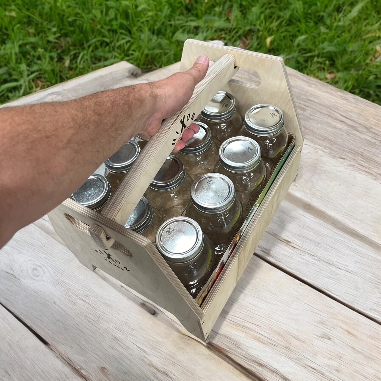 Hixon Caddy Handle for Standard Size Caddies - Etsy