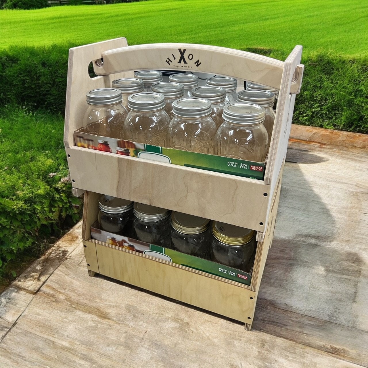 Hixon Caddy Handle for Standard Size Caddies - Etsy