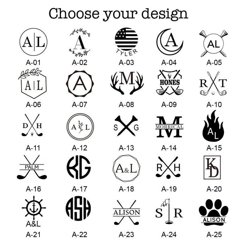 Customized Ball Stamper - Etsy