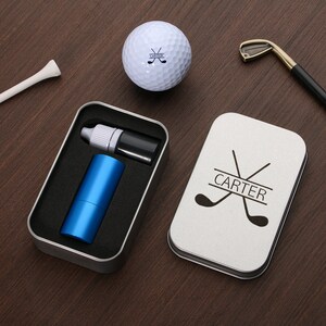 Customized Golf Ball Marker Stamp, Personalized Golf Ball Stamp Kit ...