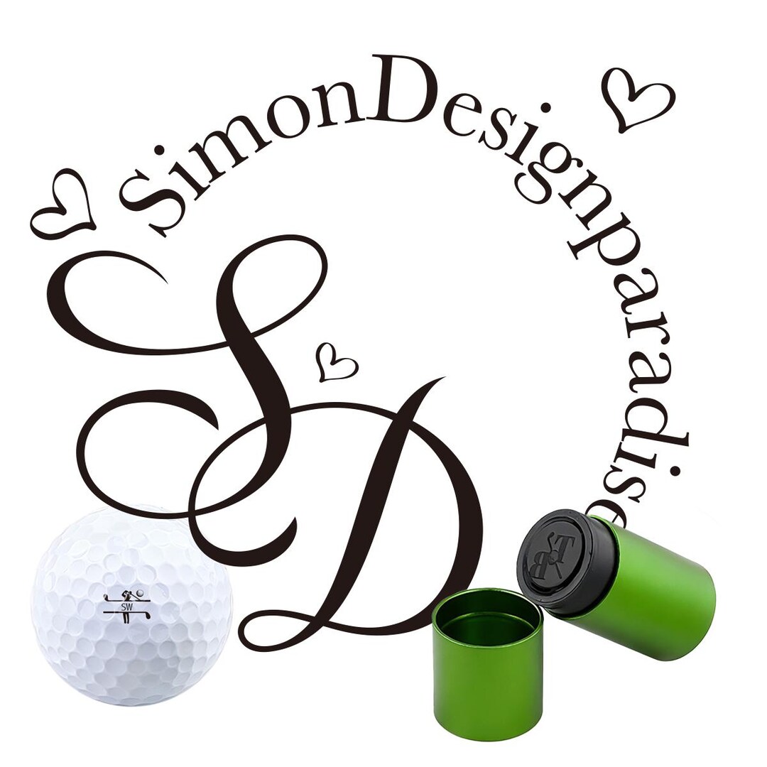 DIFFERENCE, Golf Stamp Price Difference - Etsy