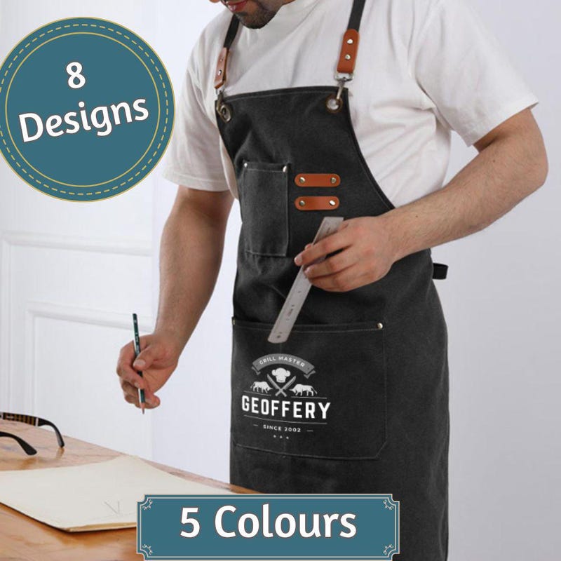 Professional Apron - Etsy