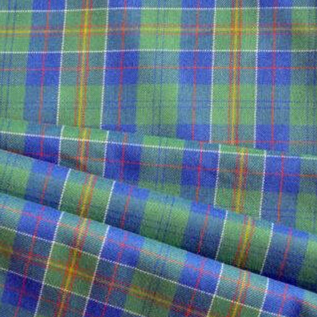 Highland Hunter of Hunterson Premium Men's Handmade 8 Yard Tartan Kilt ...