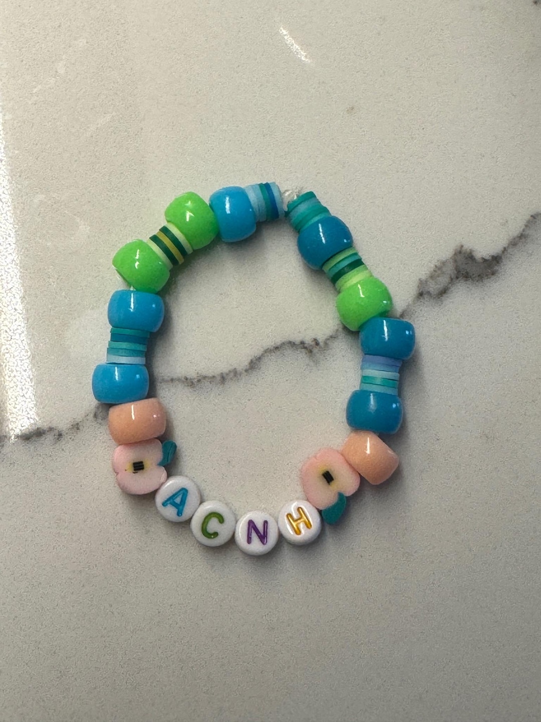 ACNH Friendship Bracelet - Etsy