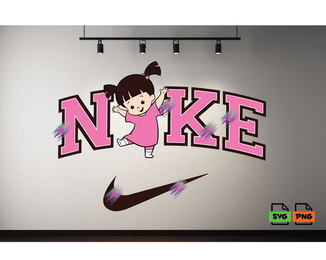 Boo Girl SVG and PNG Formats High Resolution Images - Etsy