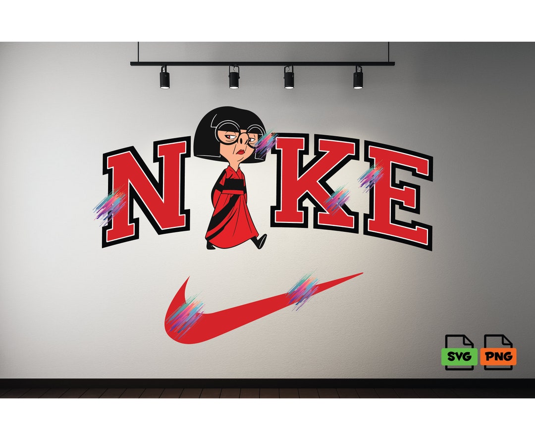 Edna Mode SVG and PNG Formats High Resolution Images - Etsy