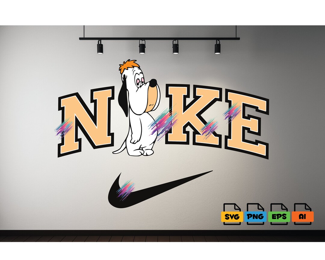 Droopy SVG and PNG Format High Resolution Image - Etsy