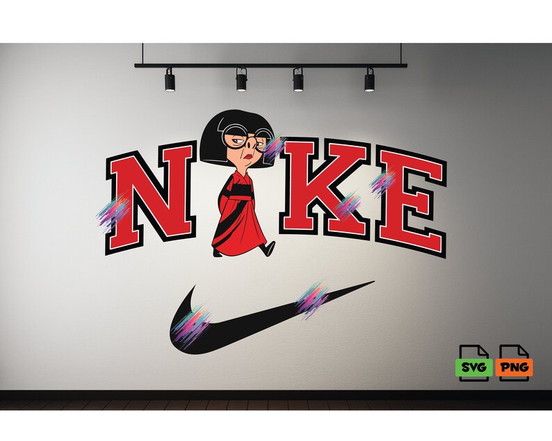 Edna Mode SVG and PNG Format High Resolution Image - Etsy