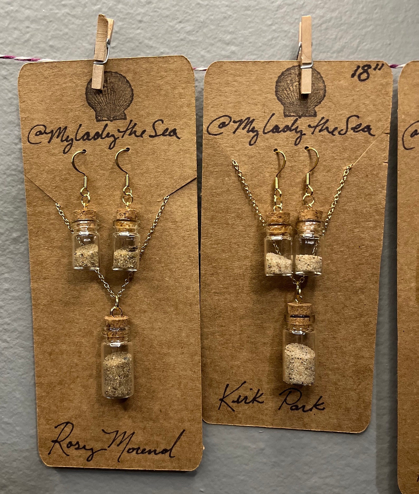 Earring Sets Various Styles & Locations - Etsy