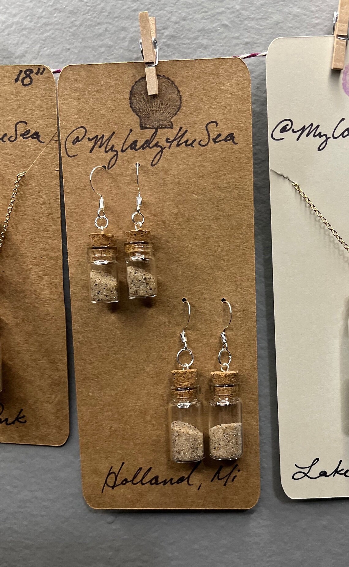 Earring Sets Various Styles & Locations - Etsy