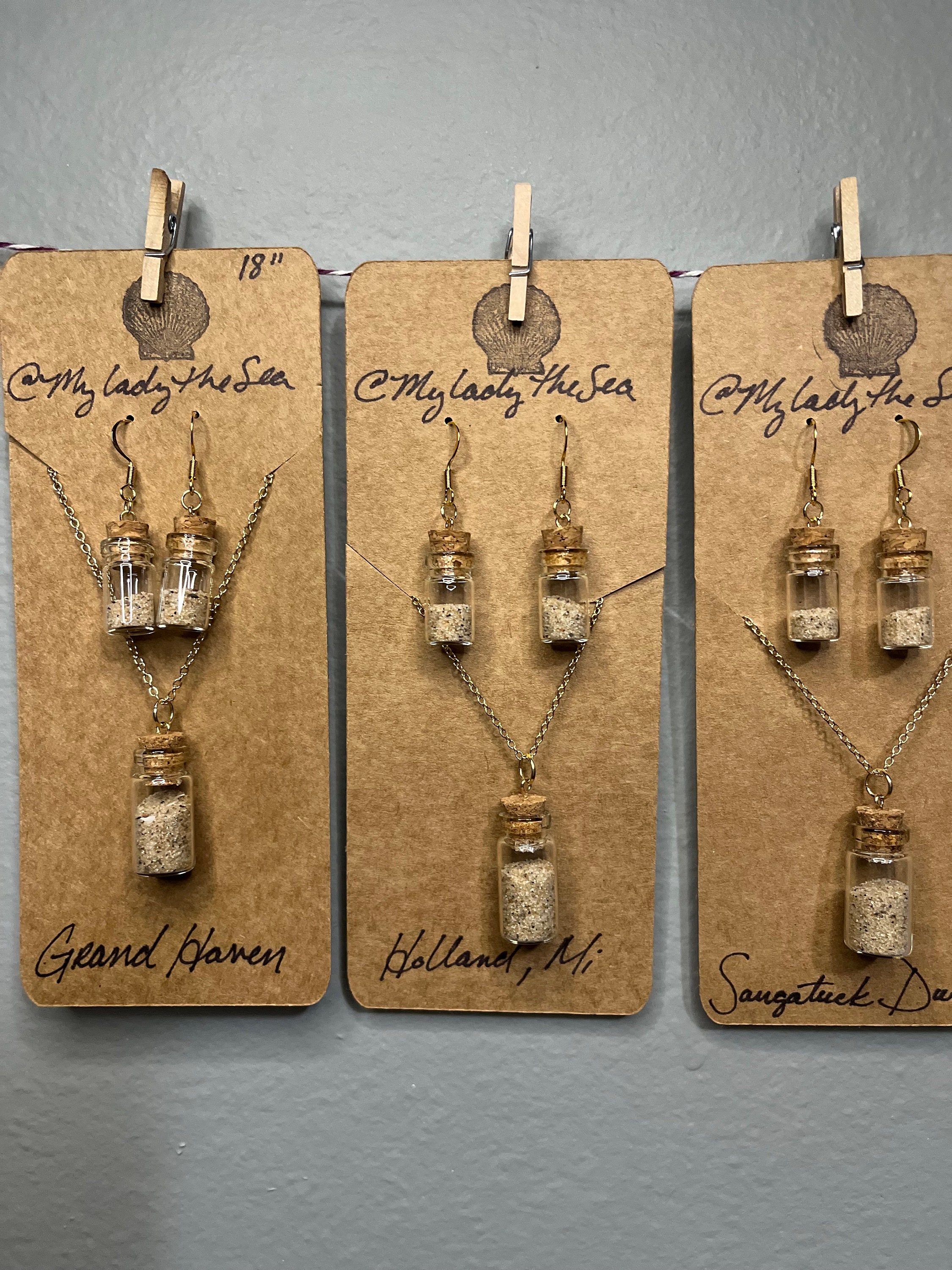 Earring Sets Various Styles & Locations - Etsy