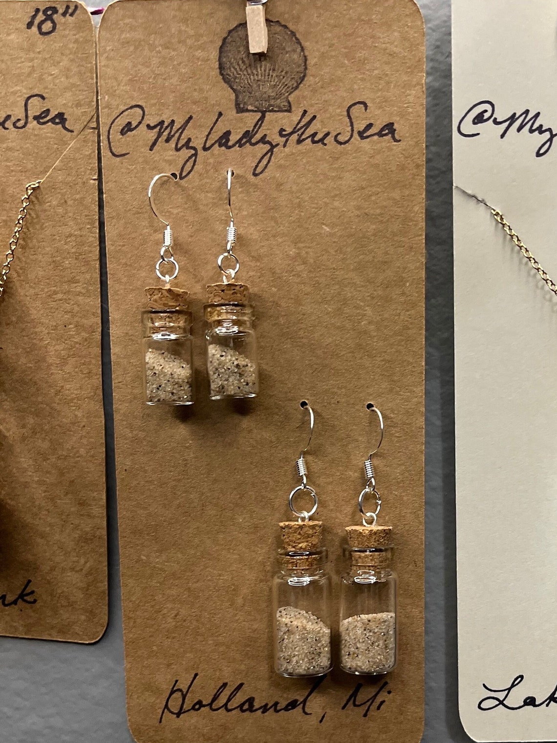Earring Sets Various Styles & Locations - Etsy