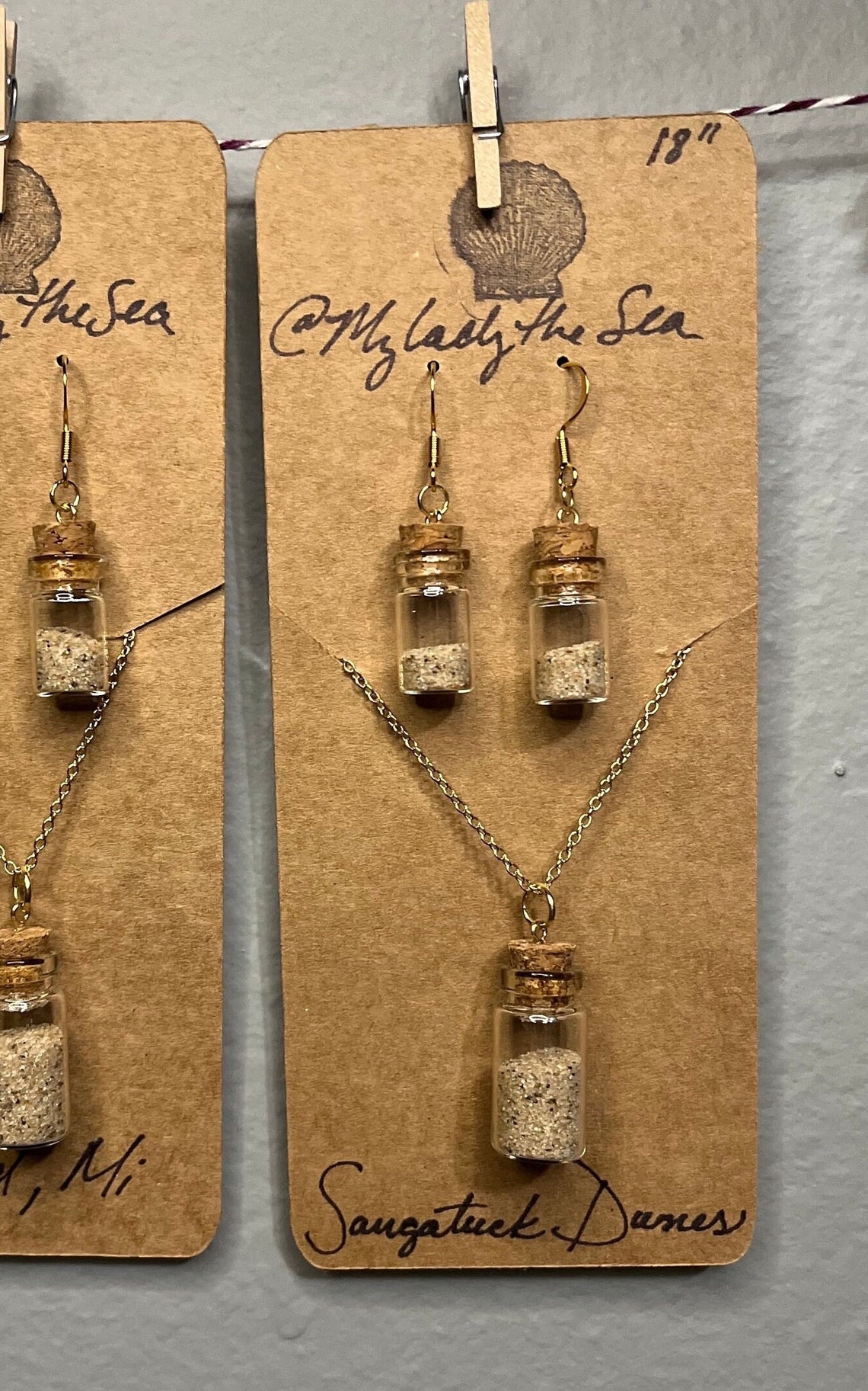 Earring Sets Various Styles & Locations - Etsy