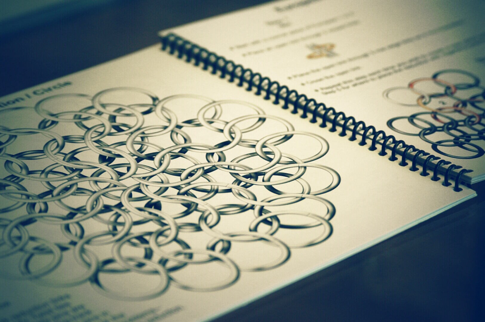 Chainmail/diy/tutorials/books/dylon Whyte/the Art of Chain Mail ...