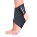 Springbok Adjustable Ankle Wrap Support for Men and Women for Pain and ...