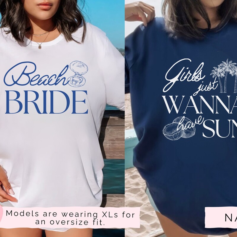 Funny Beach Shirts - Etsy