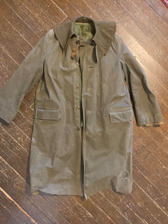 vintage dutch military - Gem